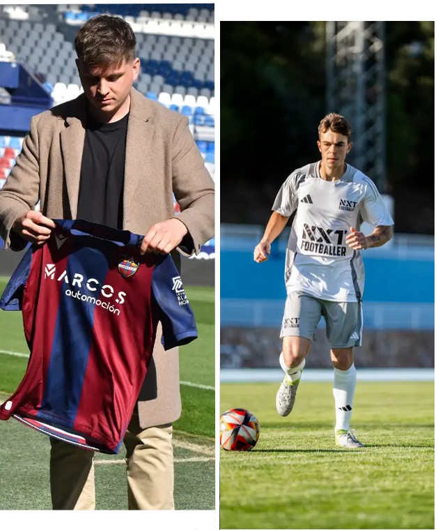 International Football Recruitment – NXT Footballer